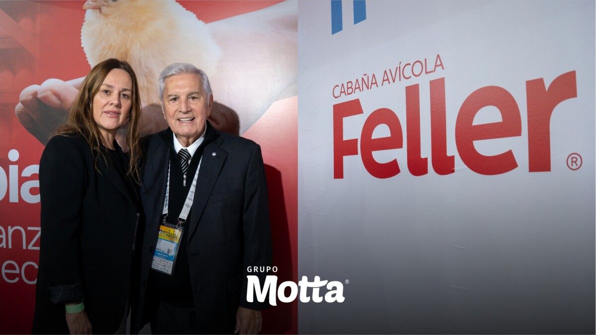 Participación de Feller en la Expo Avícola 2025 - Cabaña Avícola Feller